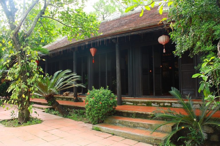 Nhà rường (panel houses) | Lan Huế